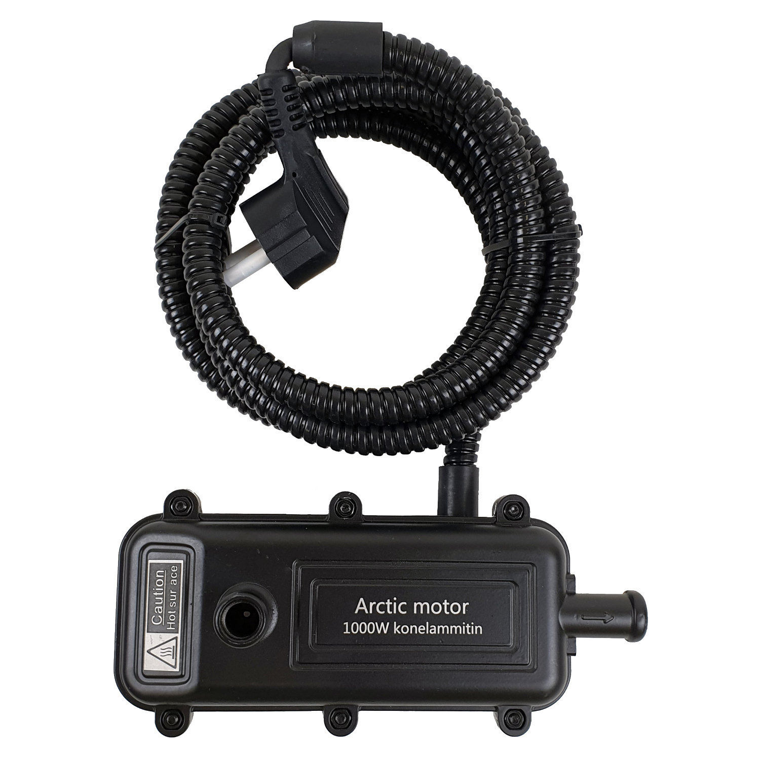 Maskinvärmare 1500W Arctic Motor Tehokas esilämmitin! - YepOrder.sewebbutik