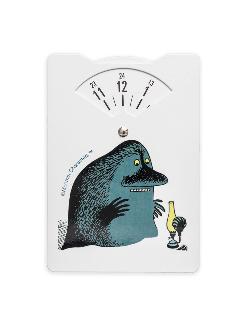 P-skiva Mumin Morran - YepOrder.se webbutik