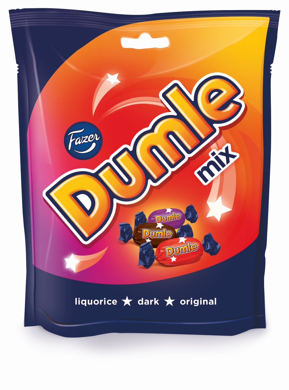 Dumle Mix 220g Dumle, en klassiker - YepOrder.se webbutik