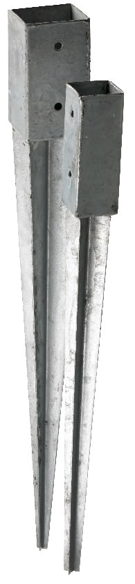 Finnbear Stolpfot 51 x 51 x 650 mm - YepOrder.se webbutik