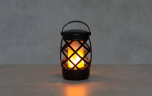 Lykta med levande flamma Retro Finnlumor - YepOrder.se webbutik