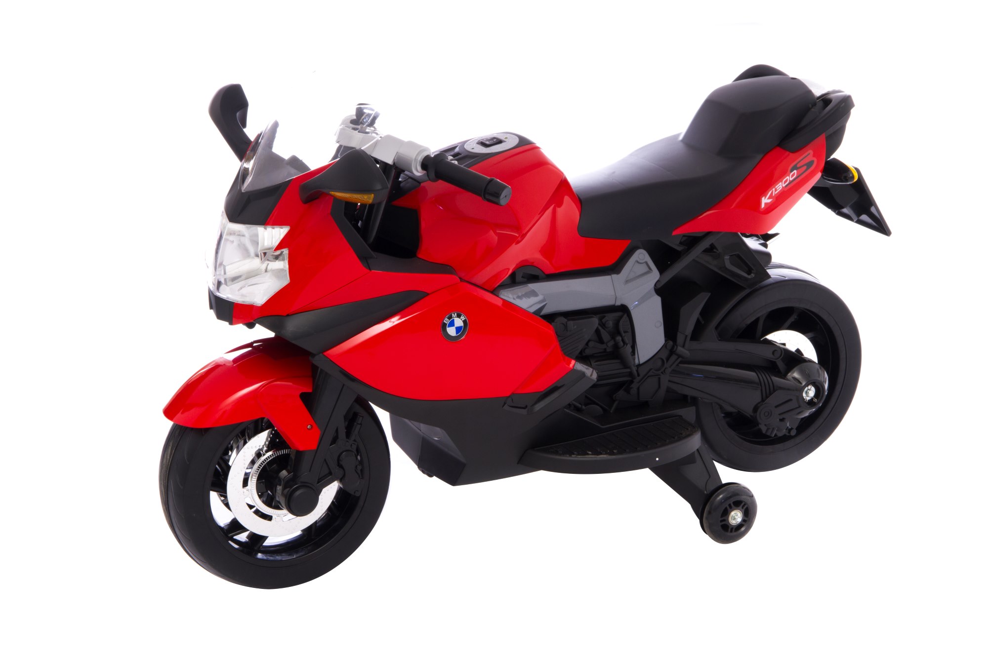 Elmotorcykel BMW röd Grym hoj som tar dig fram! - YepOrder.se webbutik