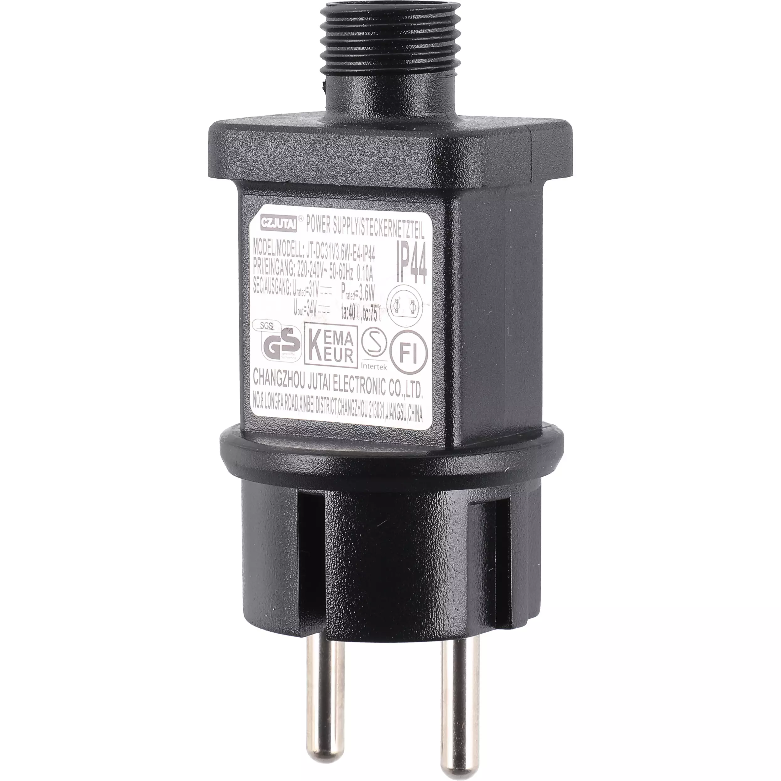 Transformator för LED-moduler 31V 3,6W Reservtransformator för LED-ljus - YepOrder.se webbutik