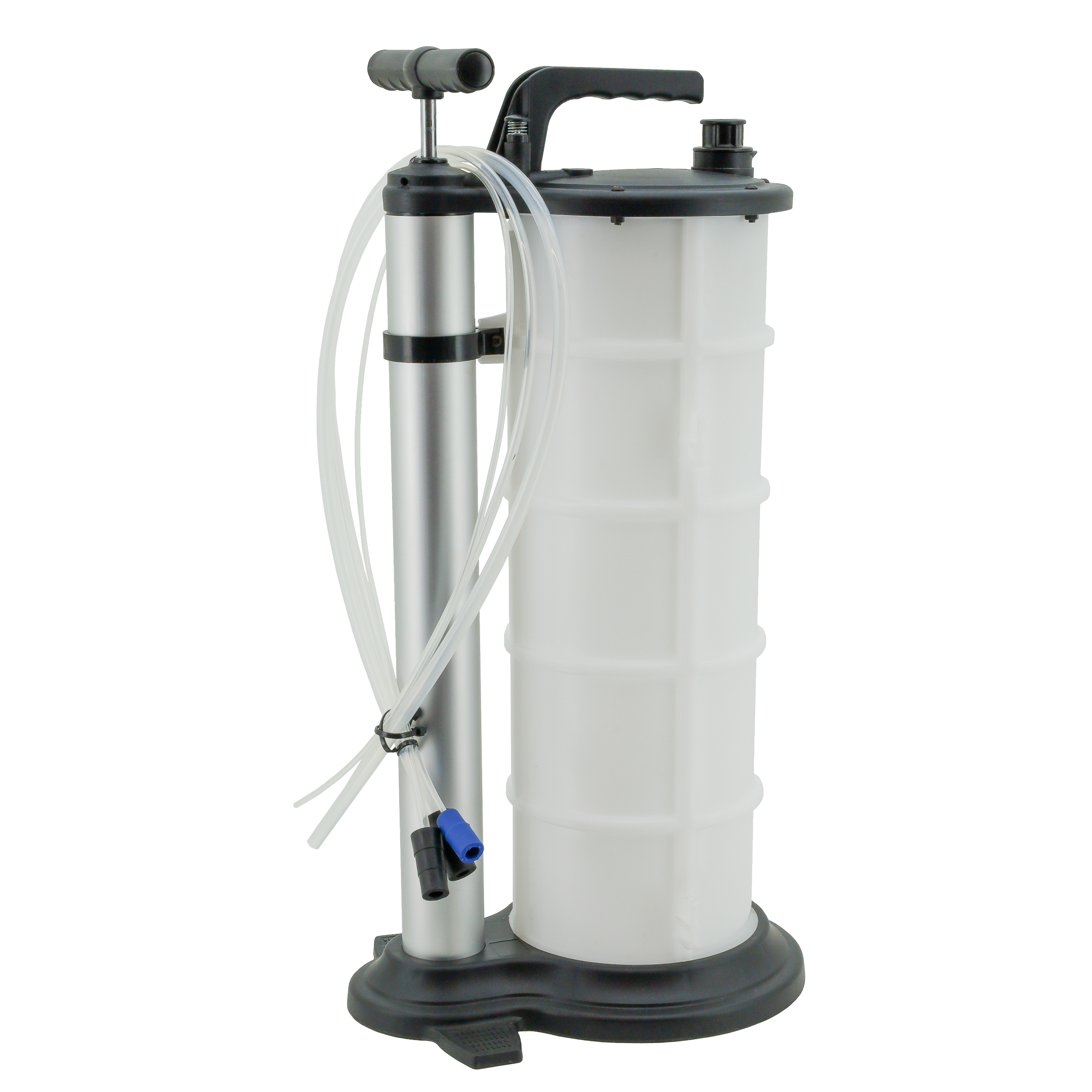 Oljepump 9 liter Manuell sugpump - YepOrder.sewebbutik