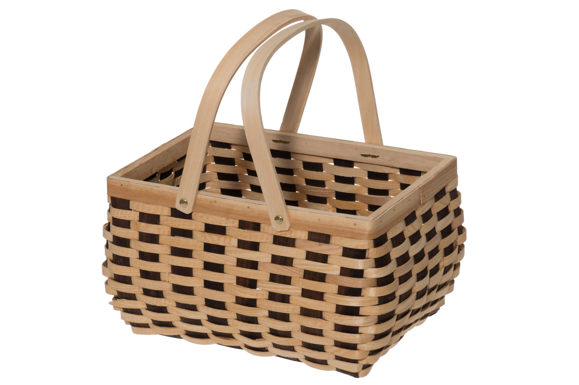 Korg med handtag 32 x 22 x 18 cm - YepOrder.se webbutik