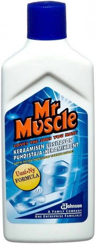 Mr Muscle Keramikrent 150 ml - YepOrder.se webbutik