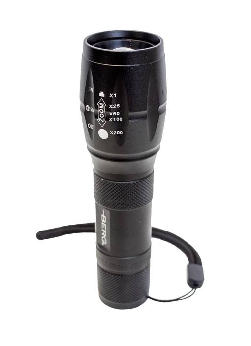 Ficklampa Berg 5W 300lm Batteridriven - YepOrder.se webbutik