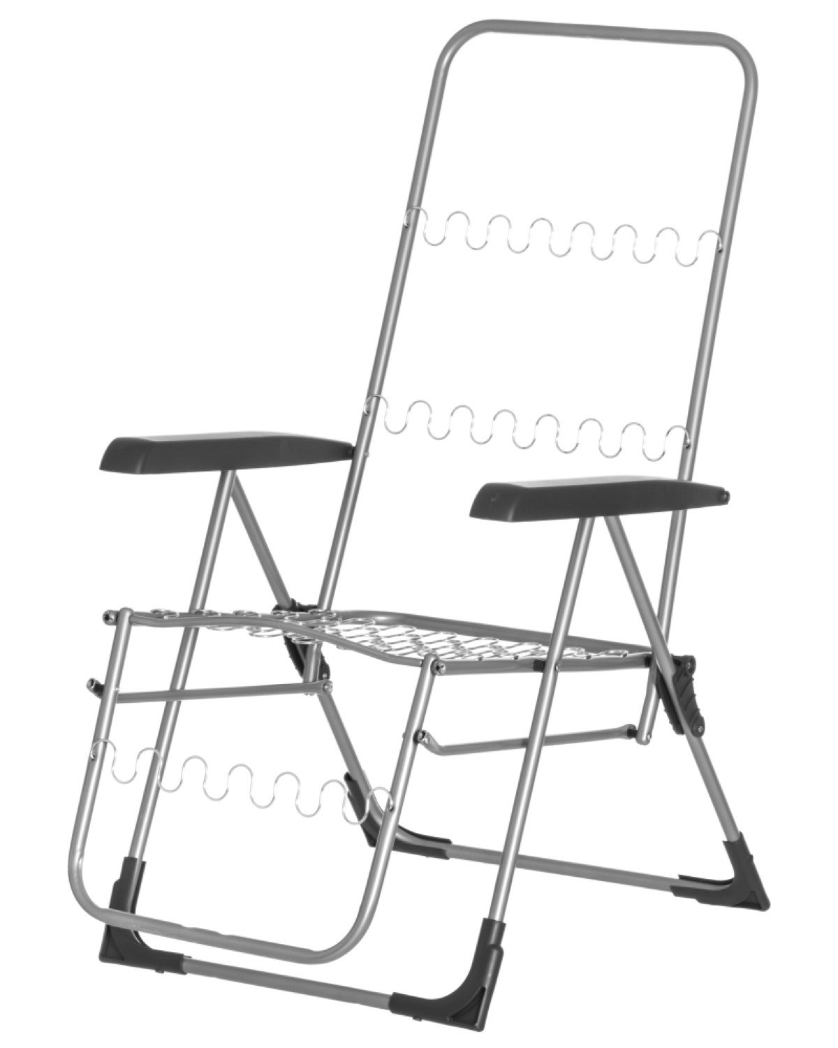 Solstol ram baden baden silver Utan dyna - YepOrder.se webbutik